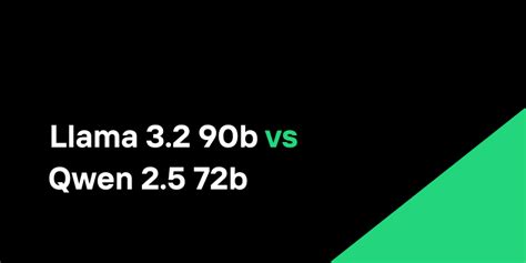 llama 3 2 90b vs qwen 2 5 72b coding and image reasoning capabilities