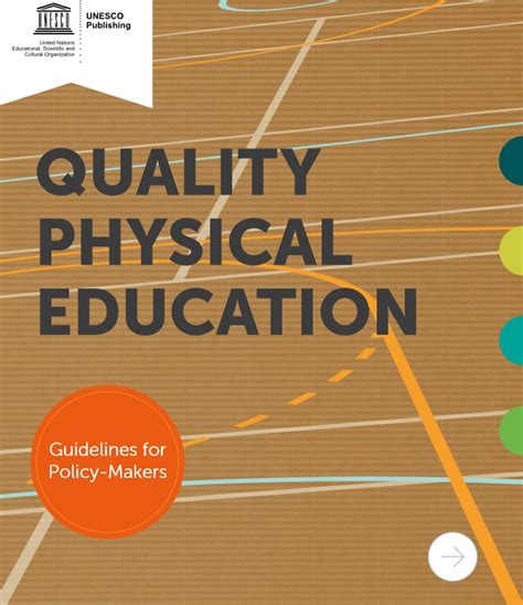 Quality Physical Education Guidelines For Policy Makers Sportanddev