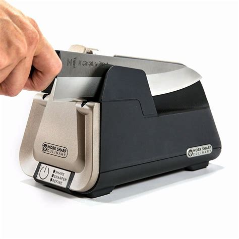 Work Sharp Culinary E5 — купить по низкой цене на Яндекс Маркете