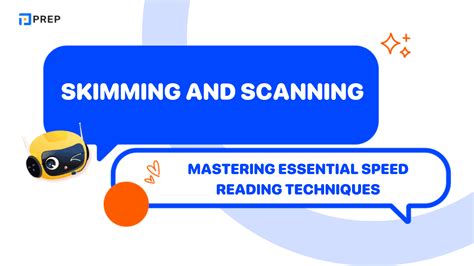 Skimming And Scanning Mastering Essential Speed Reading Techniques