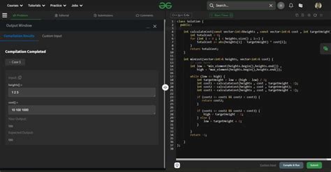 🚀 Day 16160 Geeksforgeeks Challenge Sneha Raikwar