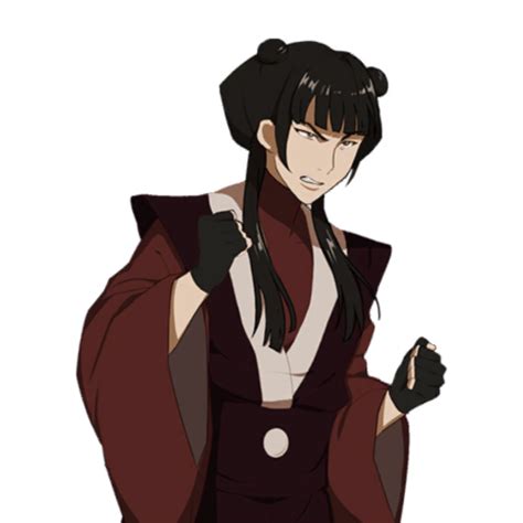 Angry Mai Avatar The Last Airbender By Prieltail On Deviantart