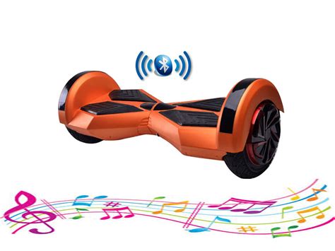 Bluetooth Hoverboard