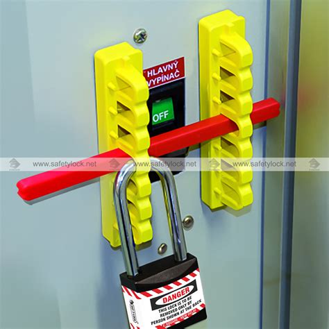 Electrical Panel Key Type Lock Base Tight Lockout E Square