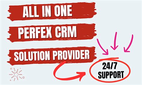 Create Customize And Optimize Perfex Crm Modules By Reactprocoder Fiverr