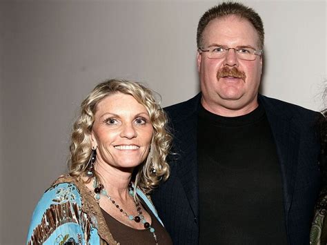 Who Is Andy Reids Wife Tammy Reids Marriage To Coach Andy Reid
