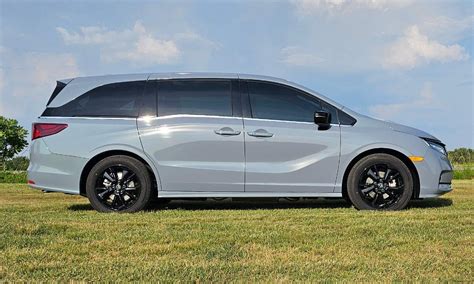 Added A 2023 Honda Odyssey Sport To The Fleet Rhondaodyssey