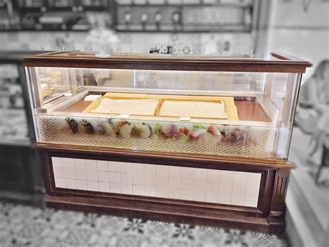 Хладилна витрина за сладолед за вграждане 7895 Robusta