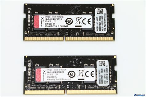Review Hyperx Impact Ddr4 Sodimm