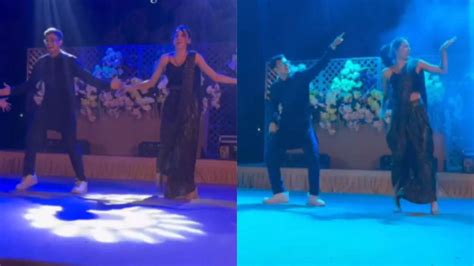 Bhai Bahan Dance भाई बहन ने स्टेज पर मचाया ऐसा गर्दा डांस देख हर कोई