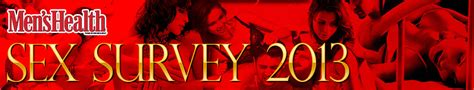 The Mens Health Sex Survey 2013