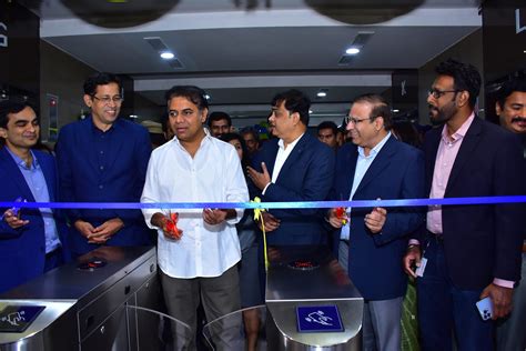 lti mindtree inaugurates digital experience centre in hyderabad it voice