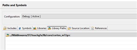 Solved Cannot Build Project With Cubeide Undefined Refer