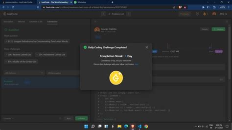 gourav chalotra on linkedin 60daysofcodechallenge coding