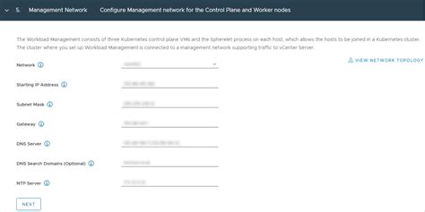 deploying vsphere with tanzu dell powerstore vmware vsphere with