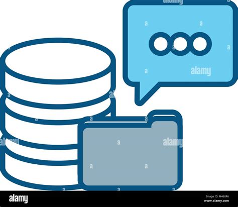 Server Vector Illustration Stock Vector Image And Art Alamy