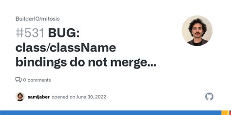 Bug Classclassname Bindings Do Not Merge With Css Properties · Issue