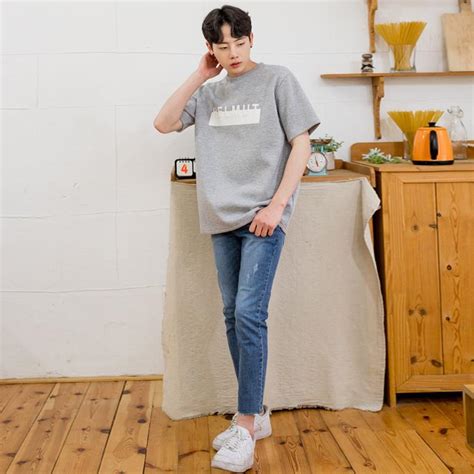 대한민국 남자 코디 귀여운 남친룩의 정석 이렇게만 입어도 훈내 폴폴~ 회원가입 버튼클릭 1초