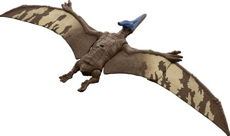 Buy Mattel Jurassic World Dominion Roar Strikers Pternanodon Dinosaur