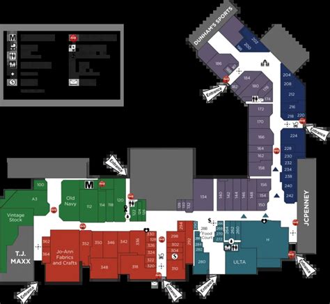 Fashion Show Las Vegas Mall Map 2024 All Maps