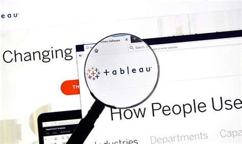 Data Analytics With Tableau Apex Learning