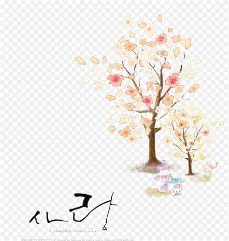 卡通枫树素材背景png图片素材下载图片编号9606348 Png素材网