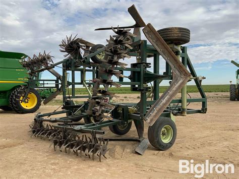 Premier Tillage Km11 15 Sweep Plow Agriculture Bigiron