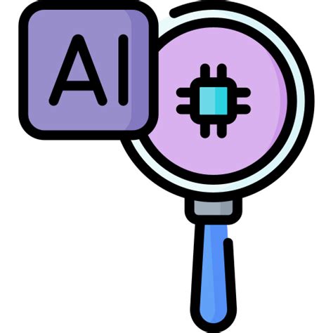 Analysis Special Lineal Color Icon