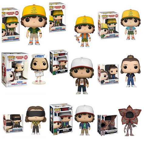 Products Stranger Things Funko Pops