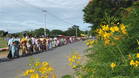 ရှင်ပြု၊ နားသ အလှူတော်မင်္ဂလာ Youtube