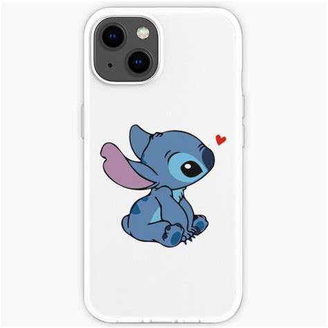 Stitch Iphone Case Sold By Tali Kryuchkova Sku 733561 Printerval