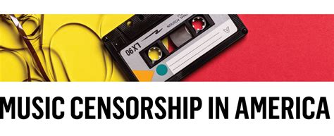 Music Censorship Statistics