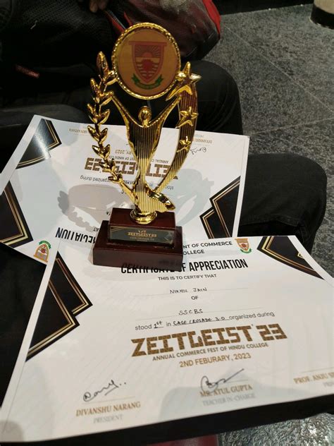 Nikhil Jain On Linkedin I Am Elated To Share That My Team Comprising Shubh Gupta And I Have