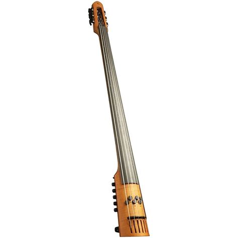 Ns Design Eu6 Contrabbasso 6 Corde Contrabbasso Elettronico
