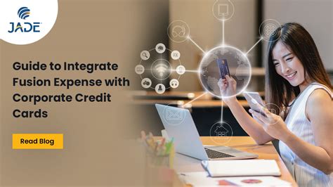 Guide To Integrate Oracle Fusion Expense With Corporate Credit Cards