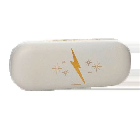 Harry Potter Lightning Bolt Glasses Case