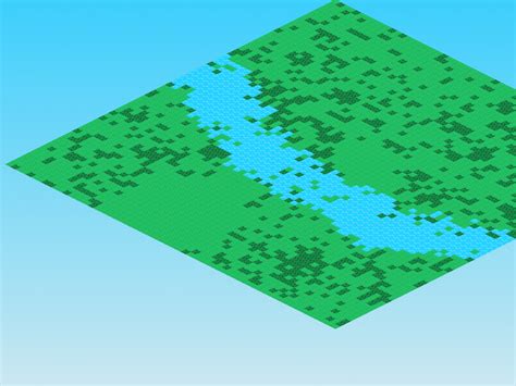 Creating A City Building Game With Sfml Part 6 Exploring The World