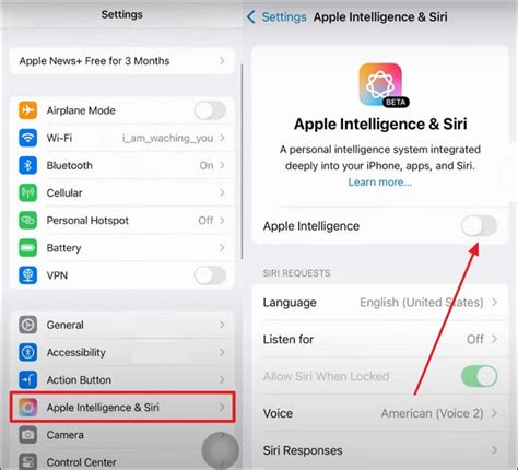Siri Stopped Talking After Ios 18 Update
