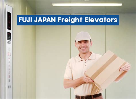 Freight Elevators Archives Fujijapanelevator