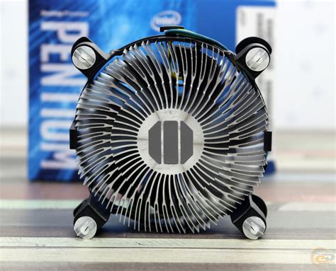 Обзор и тестирование процессора Intel Pentium G GECID com