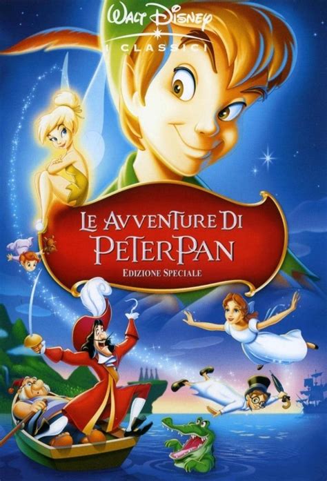 Peter Pan Thetvdb Com