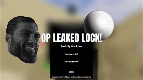 New Op Dahood Script • Leaked Camlock Script Youtube