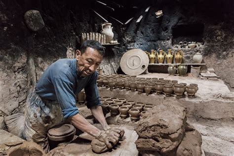 土陶传承人摄影图片新疆喀什纪实摄影 太平洋电脑网摄影部落