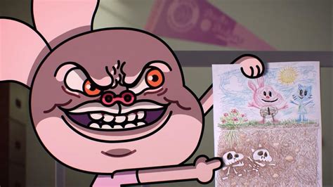 The Amazing World Of Gumball Anais Hot