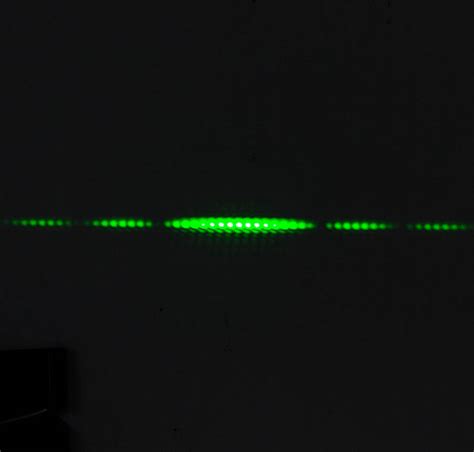 Interference Of Light