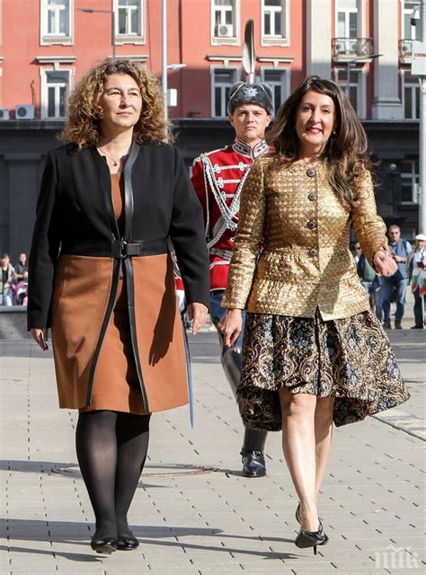 Новата посланичка на САЩ у нас връчи акредитивните си писма СНИМКИ Информационна агенция ПИК