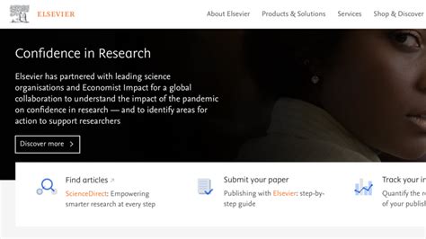 Inpublishing Elsevier Announces New Generative Ai Feature