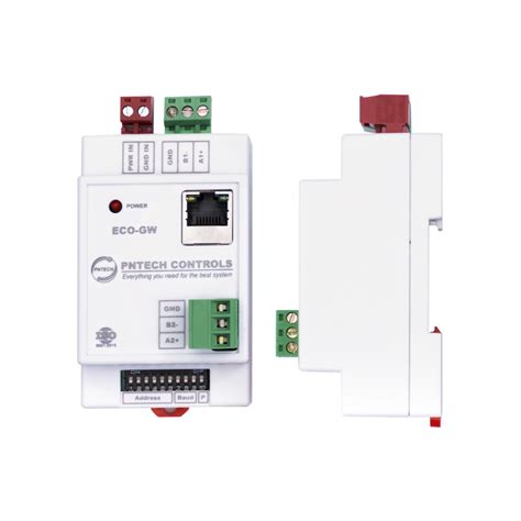 Eco Gw Pntech Controls