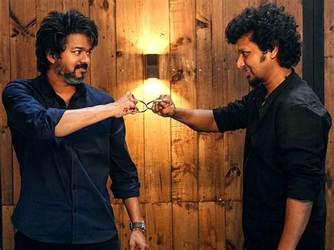 Fight Between Vijay And Lokesh Kanagaraj