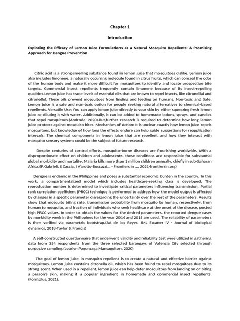 chapter 1 introduction pdf mosquito